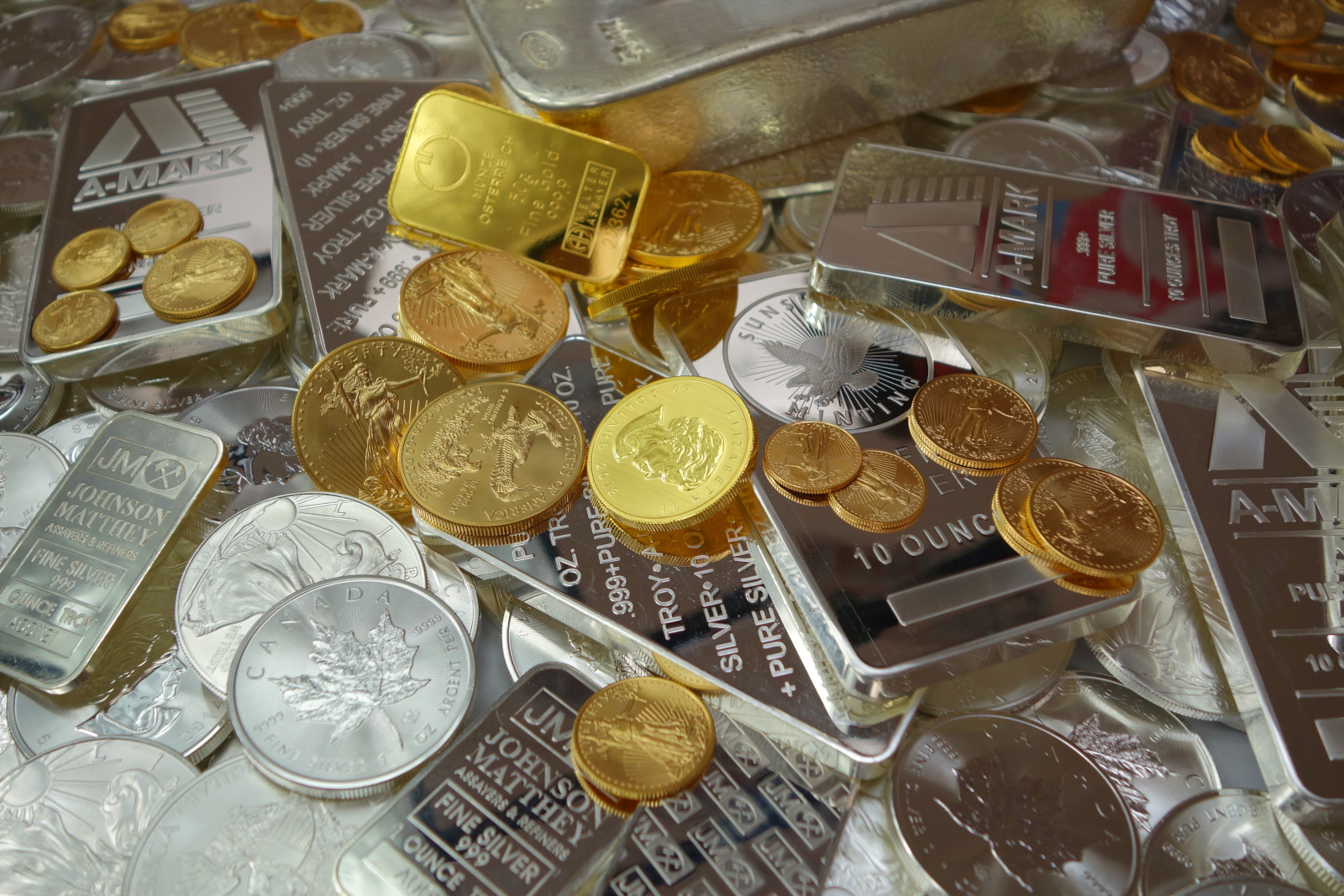 SPECIAL REPORT: Silver mining costs | SpreadCharts.com